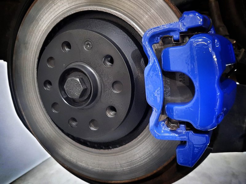 Remklauwen lakken - Swerts Wrapping & Tinting